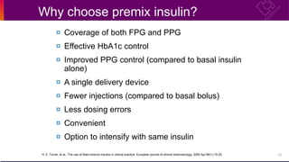 Ramadan and Insulin use for diabetic patients | PPTX