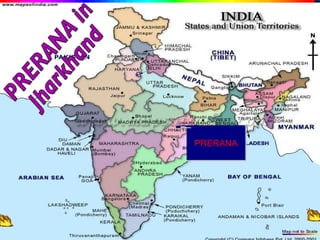 Prerana Women Empowerment | PPT
