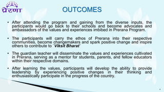 PRERANA Orientation March 2024-2025.pptx