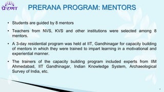 PRERANA Orientation March 2024-2025.pptx