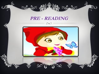 Prereading | PPT