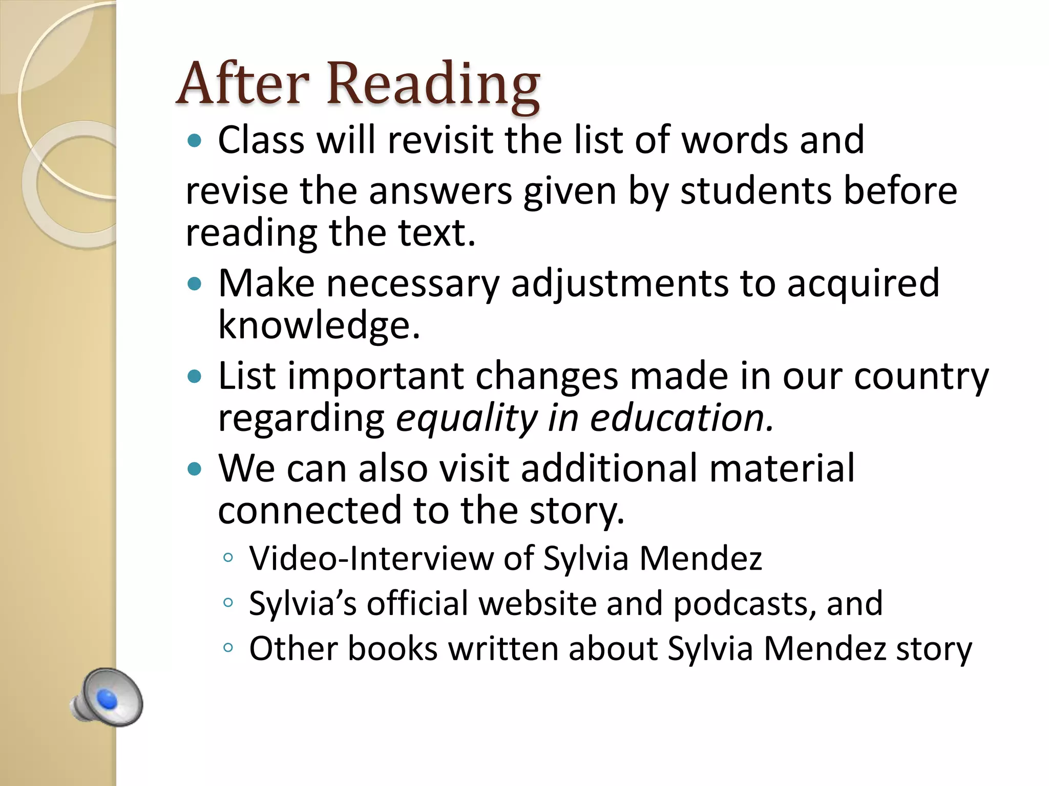 Prereading plan strategy ~ presentation | PPT