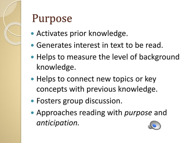 Prereading plan strategy ~ presentation | PPT