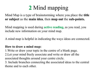 Pre Reading Strategies - 1.ppt