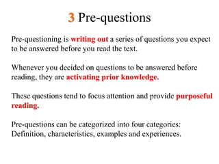 Pre Reading Strategies - 1.ppt
