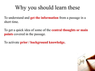 Pre Reading Strategies - 1.ppt