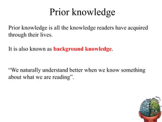 Pre Reading Strategies - 1.ppt