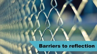 Conference with Confidence: Reflective Practice Workshop | PDF