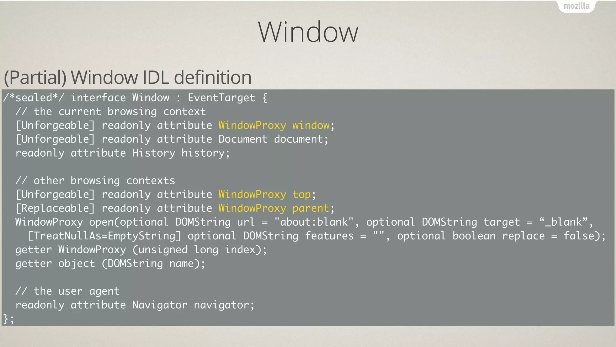 Prerendering: Revisit | PPT
