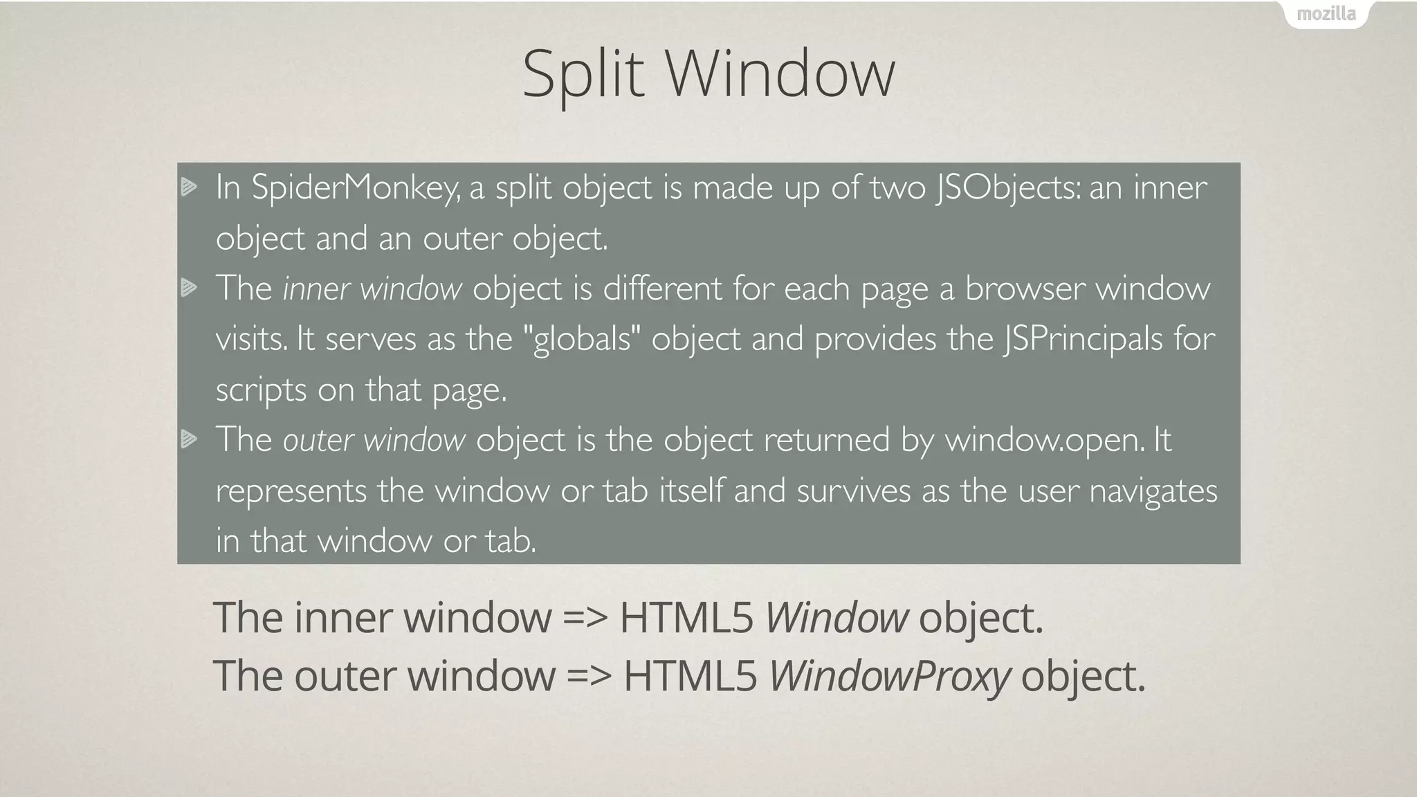 Prerendering: Revisit | PPT