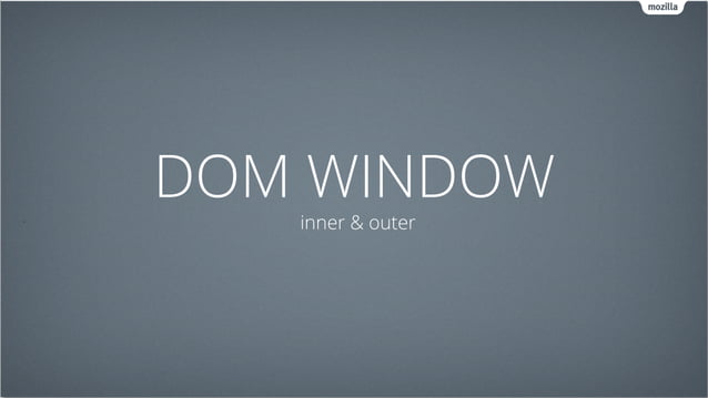 Prerendering: Revisit | PPT