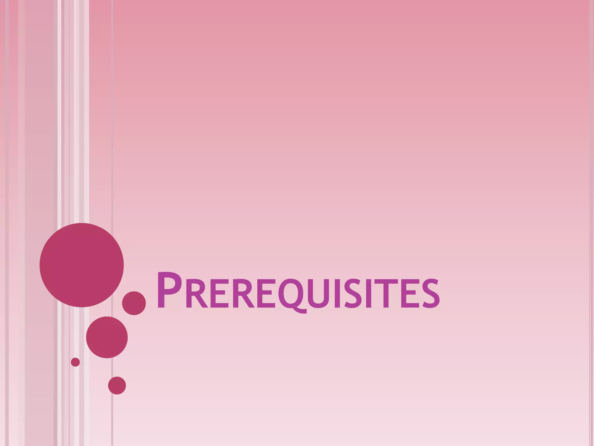 Prerequisites and perfomance salah | PPT