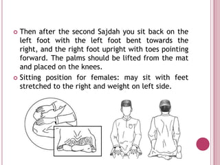 Prerequisites and perfomance salah | PPT