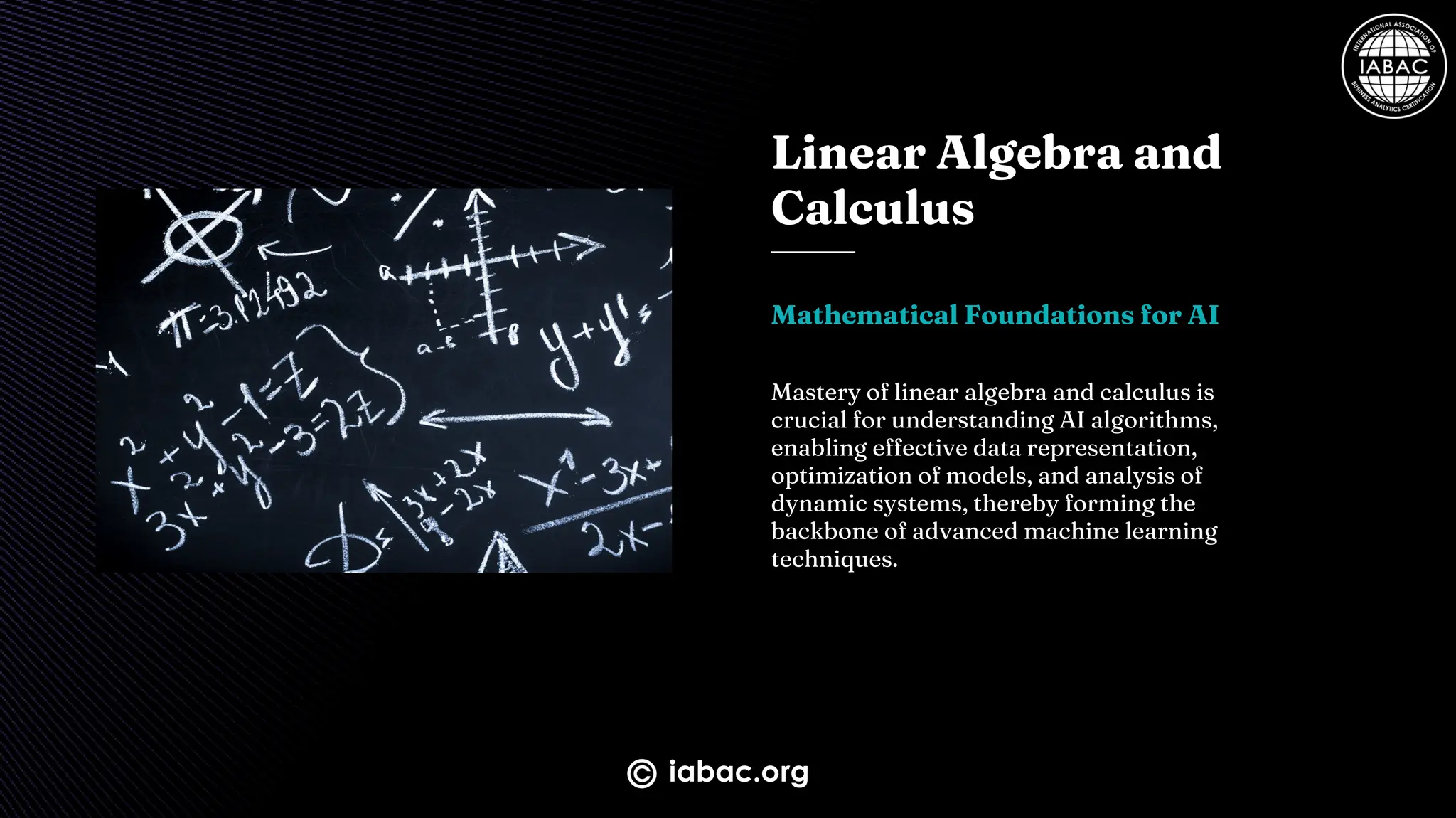 Prerequisites for Learning Artificial Intelligence | IABAC | PDF