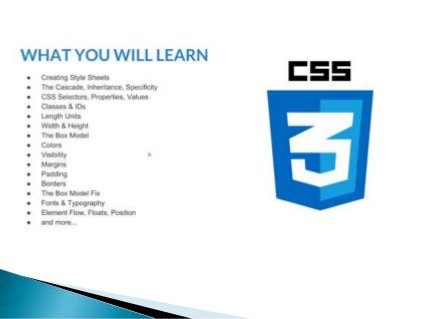 Prerequisite to Learning CSS.pptx | Free Download