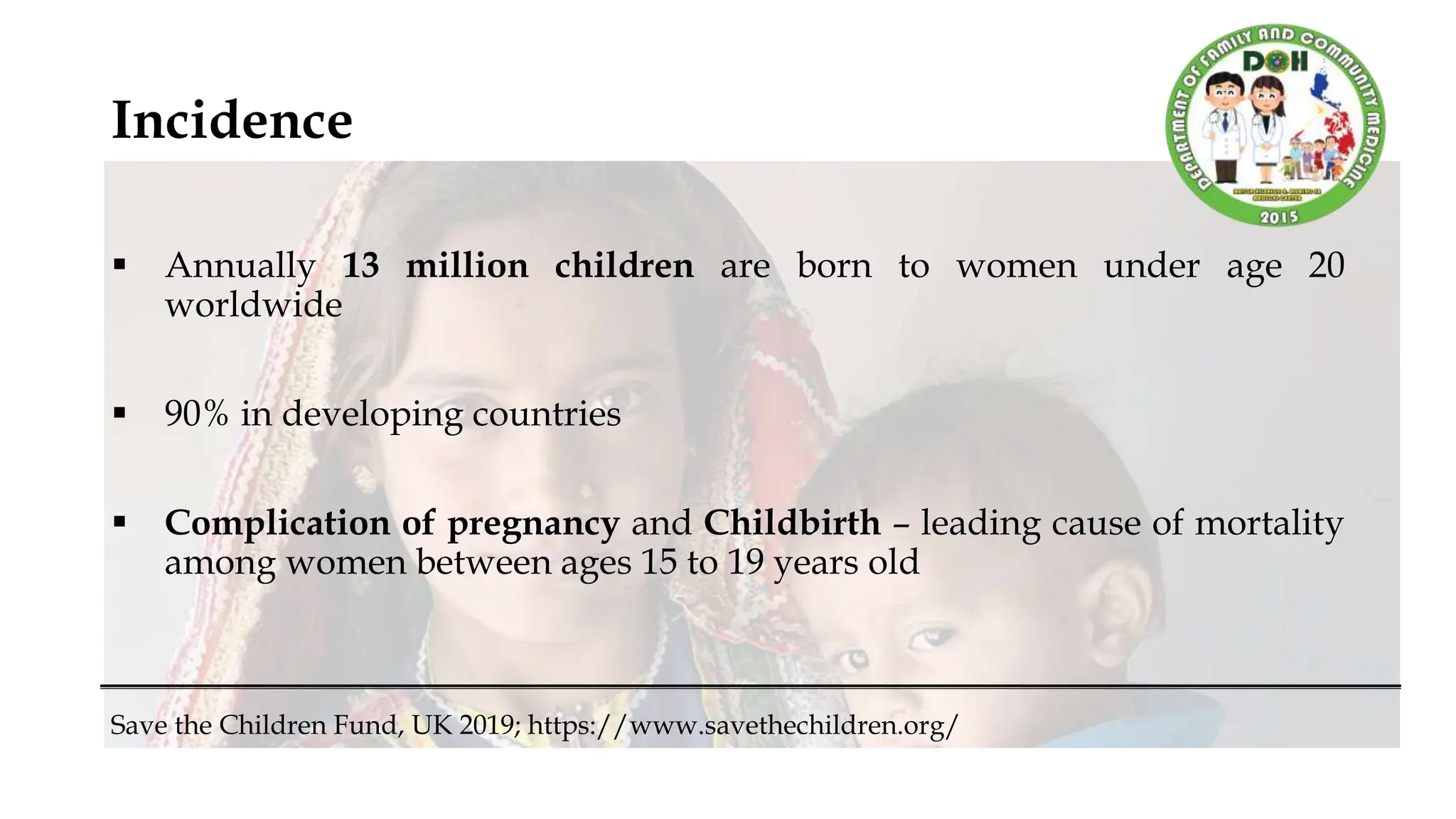 TEENAGE PREGNANCY PREVENTION AND AWARENESS | PPTX