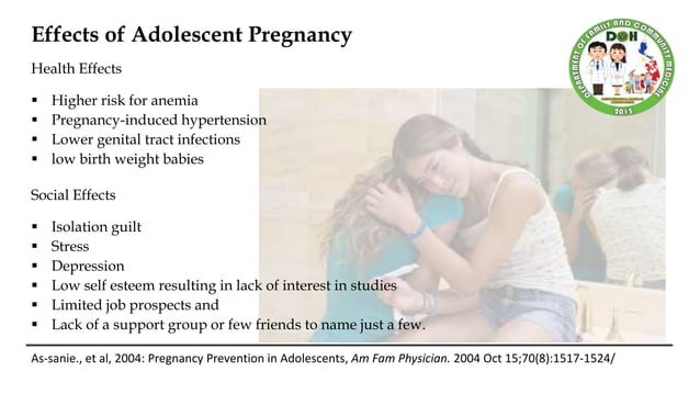 TEENAGE PREGNANCY PREVENTION AND AWARENESS | PPTX | Pregnancy ...