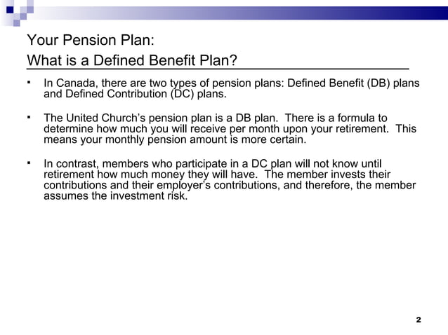 Pre retirement seminar presentation | PPT