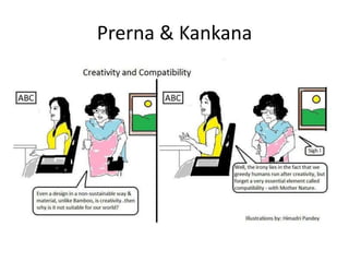 Architecture and Bamboo Constructions | PPTX