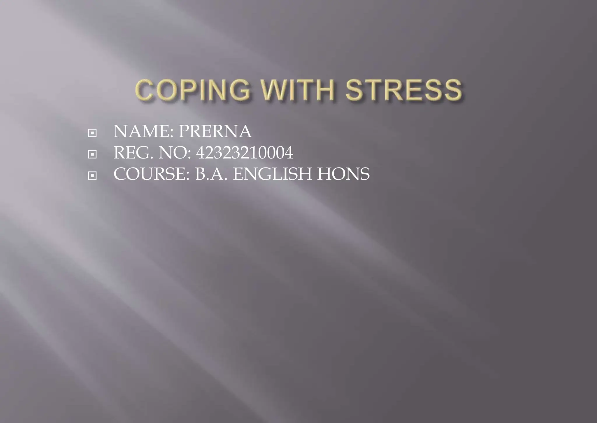 PRESENTATION ON STRESS MANAGEMENT FOR STUDENTS.pptx