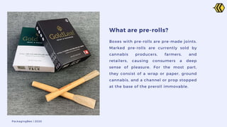 Preroll packaging | PPT
