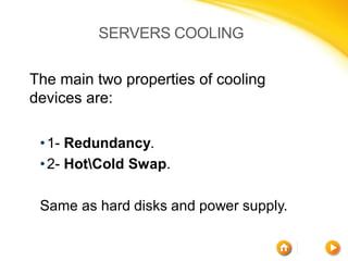 cooling system in computer -air / water cooling | PDF