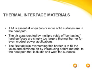cooling system in computer -air / water cooling | PDF