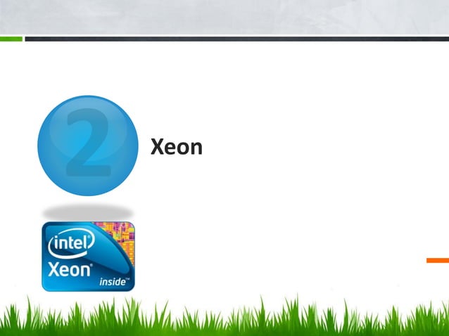 intel Processor i7, xeon | PPT