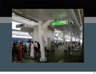 Taipei MRT Signage Study | PPT