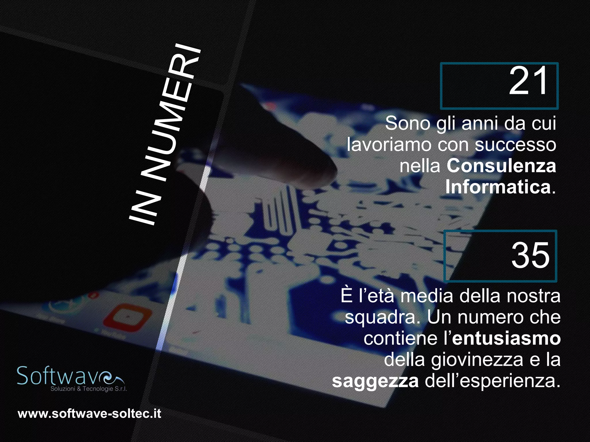 Softwave Soluzioni e Tecnologie | PPT