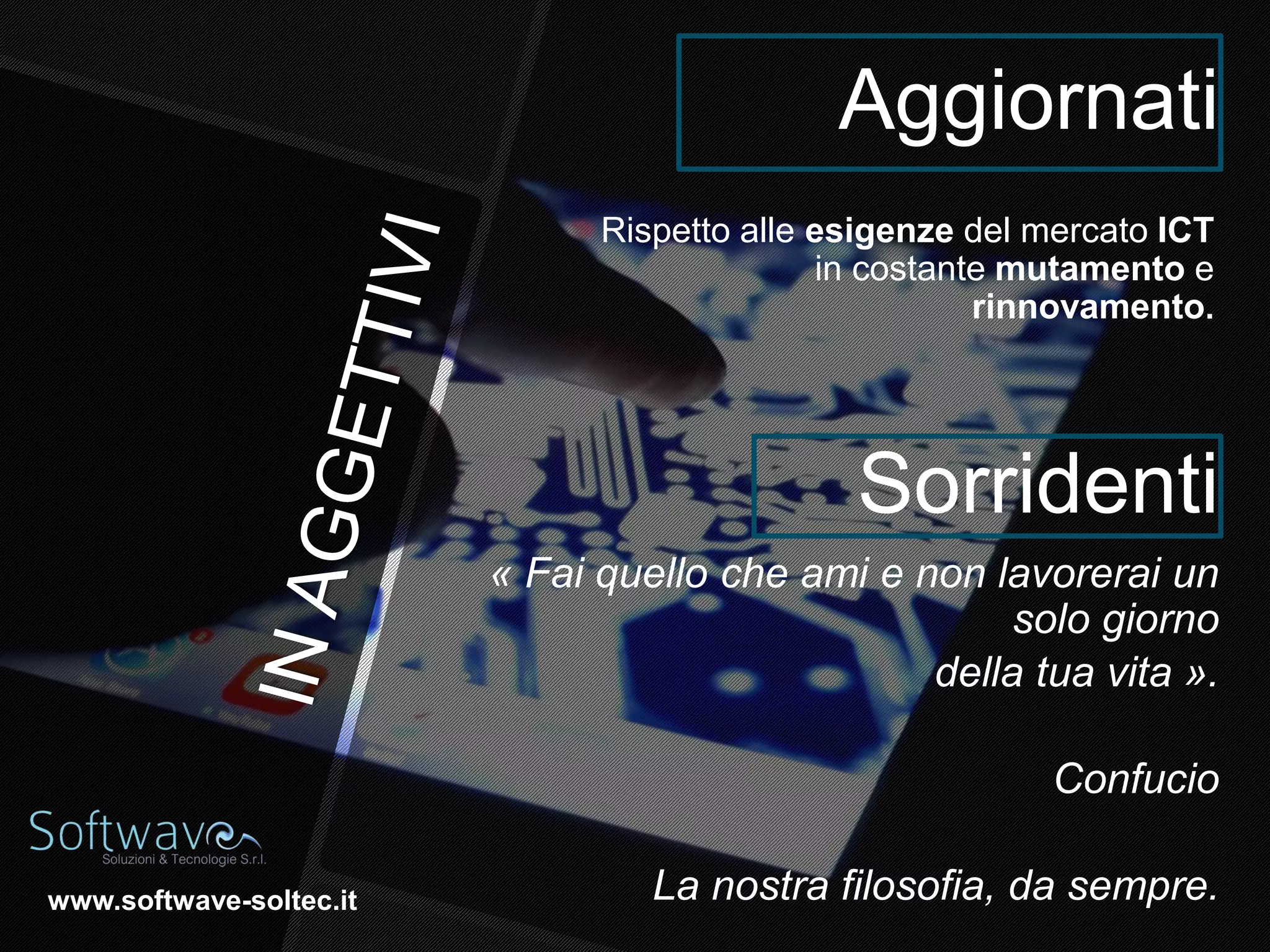 Softwave Soluzioni e Tecnologie | PPT