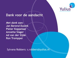 Pres. romckap sylvana robbers | PPTX