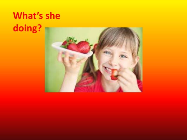 Pres. cont 3º copia | PPTX