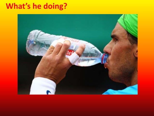 Pres. cont 3º copia | PPT