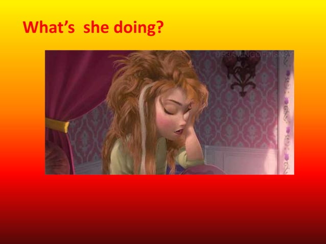 Pres. cont 3º copia | PPTX