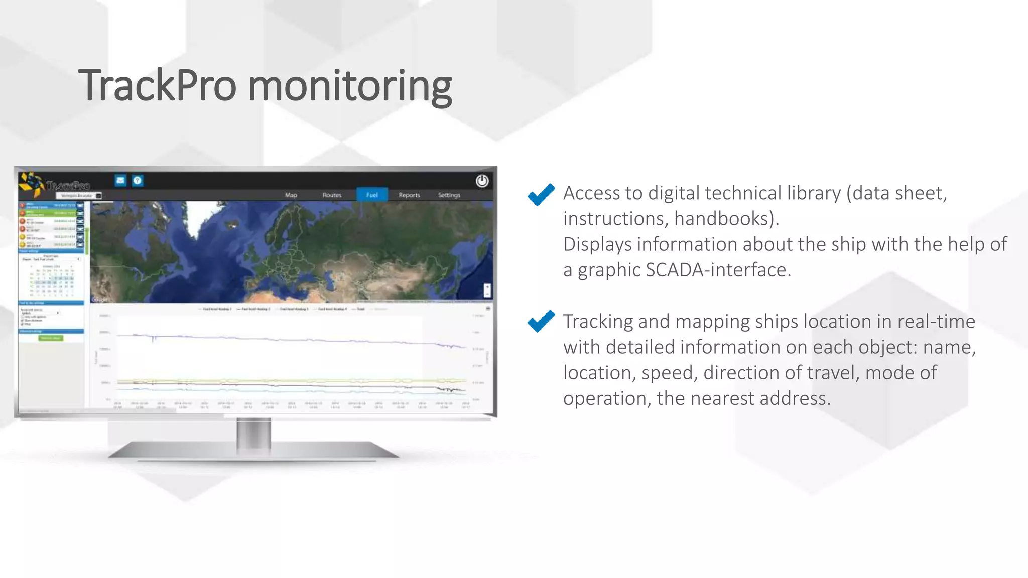 Marine Fleet Management Software | PPT