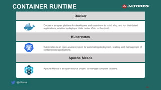 Continuous Integration and Deployment with Jenkins for PCF | PPT