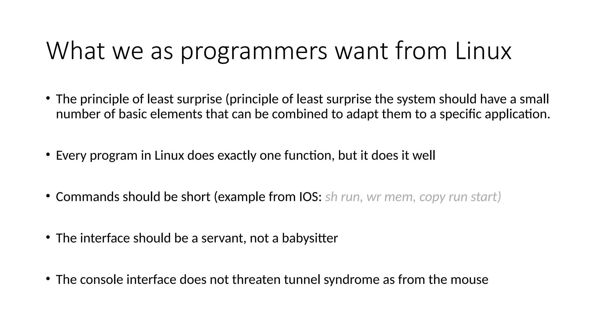 Operating system linux lecture 2 en.pptx