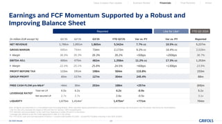 Presentation Grifols Q3 2025 financial results and progress.pdf