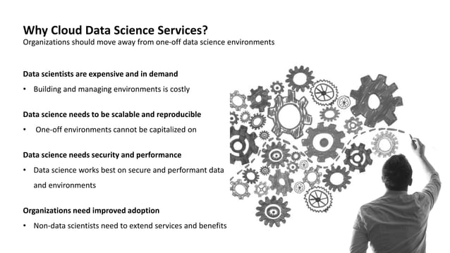 Why Data Science Service? | PPT