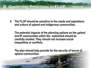 Pres. 2 Rationale and Principles of FLUP-edited.ppt