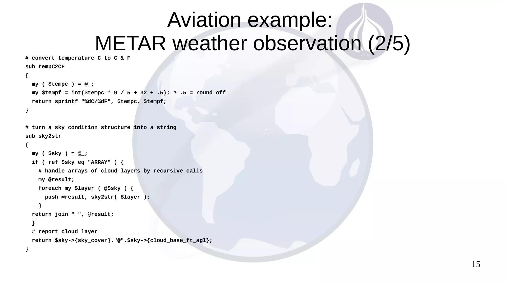 Aerospace applications of Perl | PDF | Programming Languages | Computing