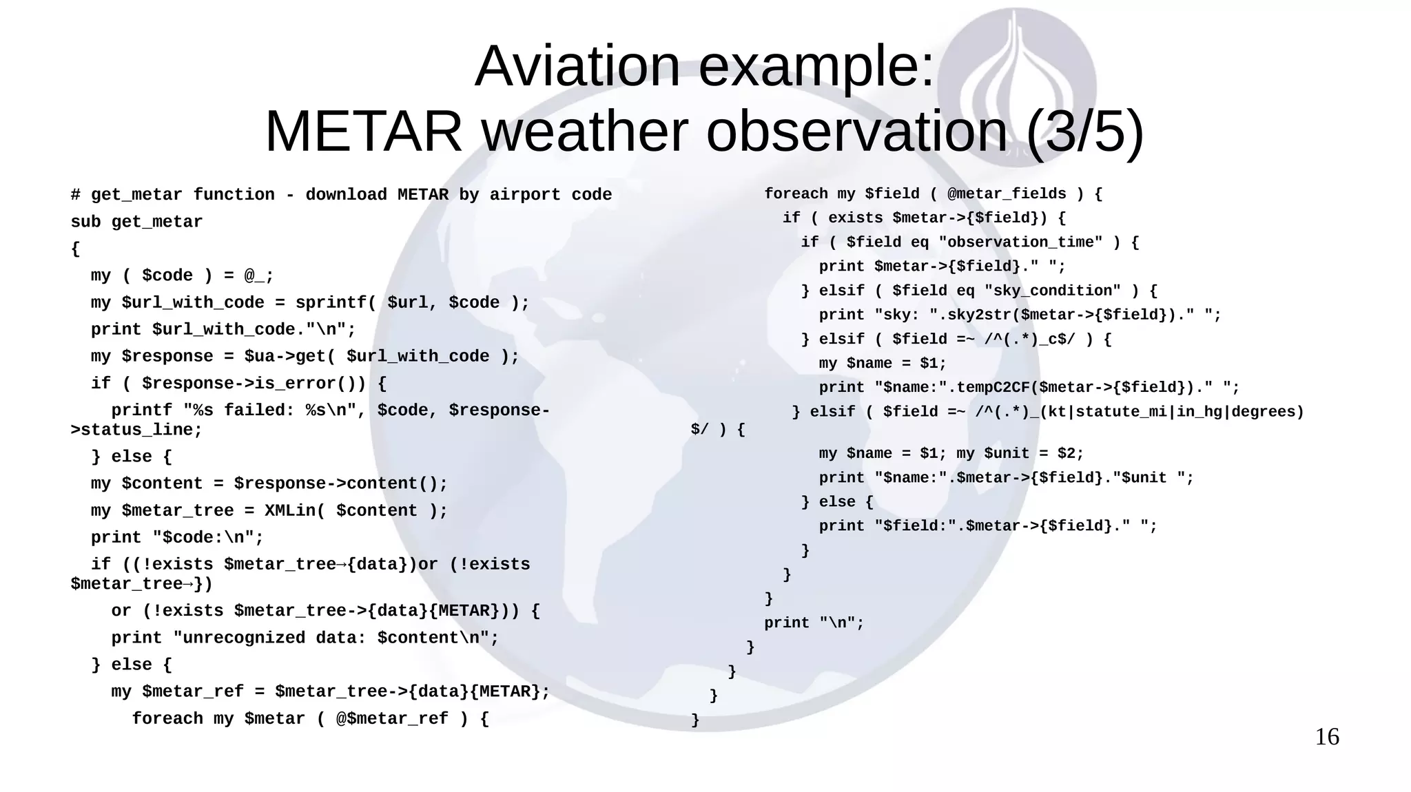 Aerospace applications of Perl | PDF | Programming Languages | Computing