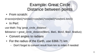 Aerospace applications of Perl | PDF | Programming Languages | Computing