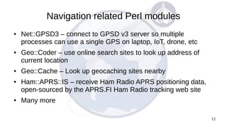 Aerospace applications of Perl | PDF | Programming Languages | Computing