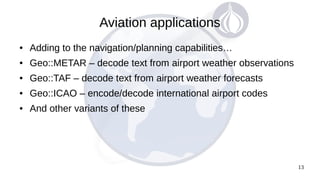 Aerospace applications of Perl | PDF | Programming Languages | Computing