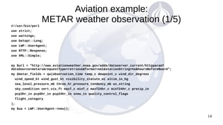 Aerospace applications of Perl | PDF | Programming Languages | Computing