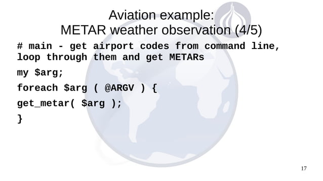 Aerospace applications of Perl | PDF | Programming Languages | Computing