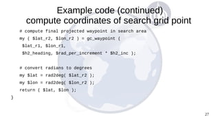 Aerospace applications of Perl | PDF | Programming Languages | Computing