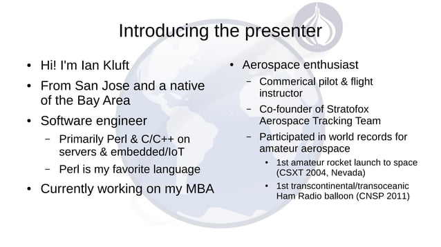 Aerospace applications of Perl | PDF | Programming Languages | Computing